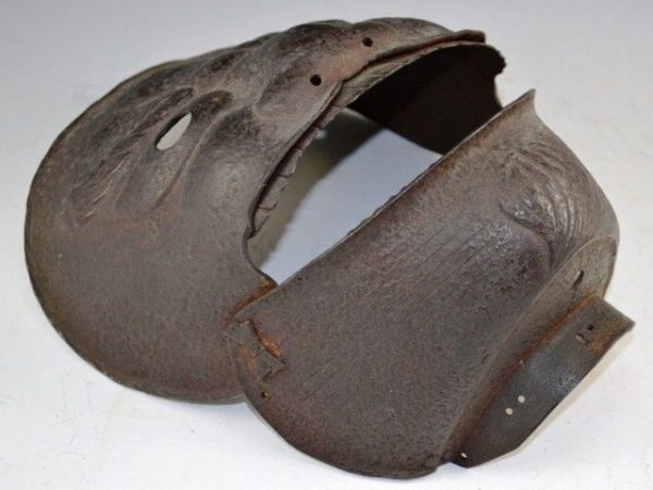 Japanese Samurai Somen Armor Mask #70 | Battlefield Museum